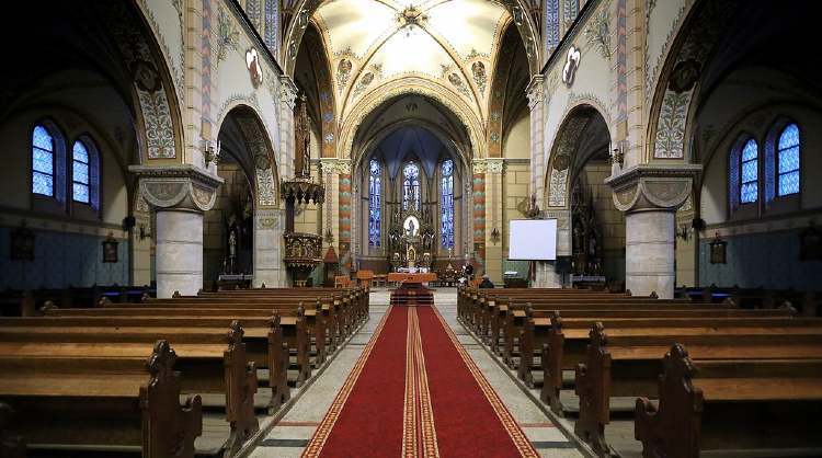 Magyarország öt legmagasabb temploma